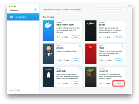 Setting Up a Minecraft Server Using Docker - Part 1 | Docker