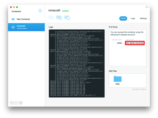 Setting Up a Minecraft Server Using Docker - Part 1 | Docker
