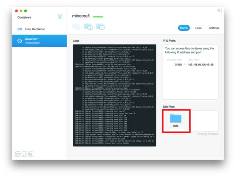 Setting Up a Minecraft Server Using Docker - Part 1 | Docker