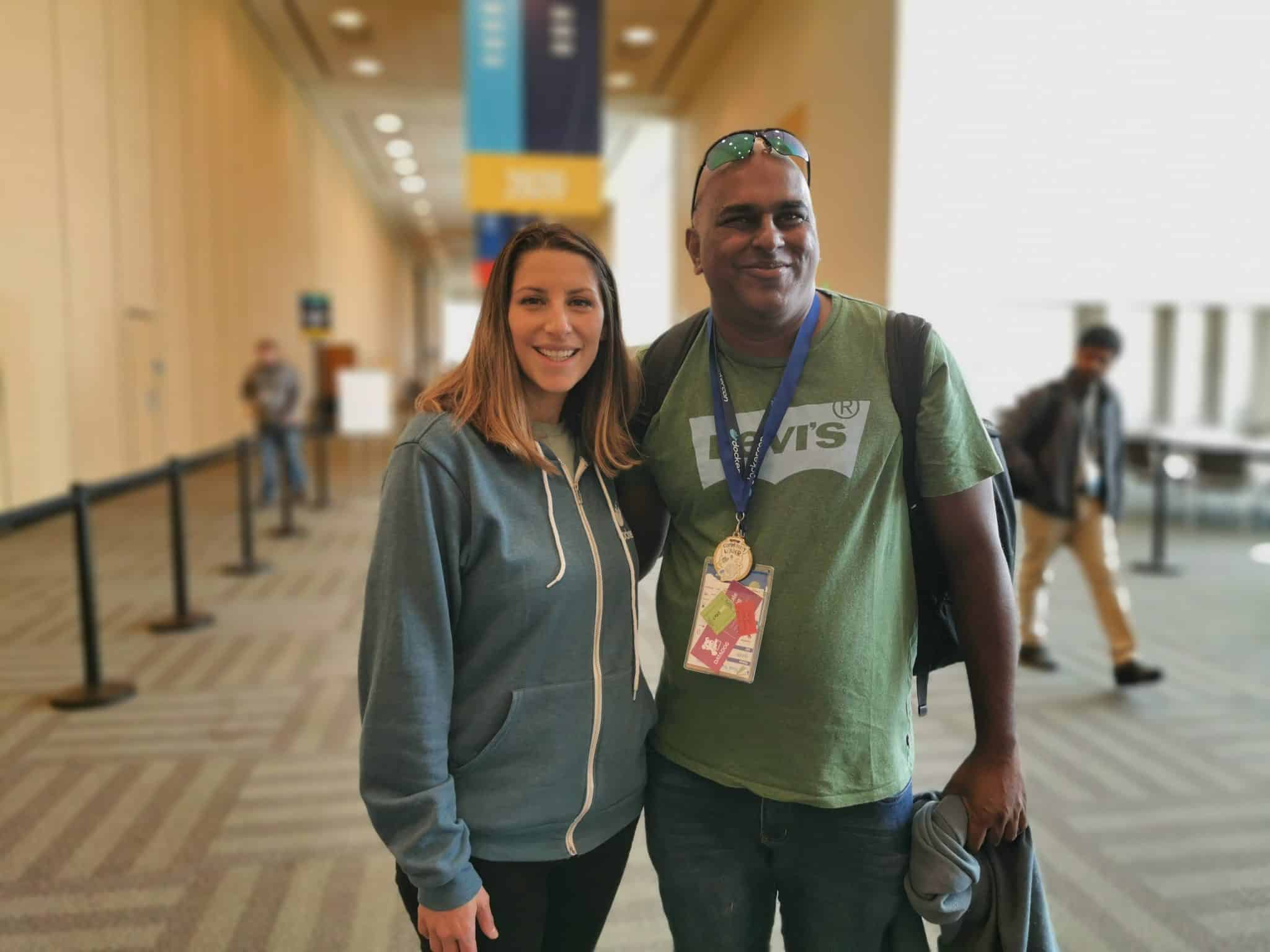2019 Docker Community Awards | Docker