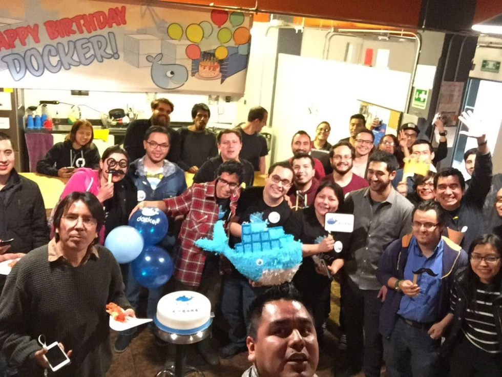 2019 Docker Community Awards | Docker