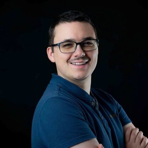 Silvin Lubecki | Docker