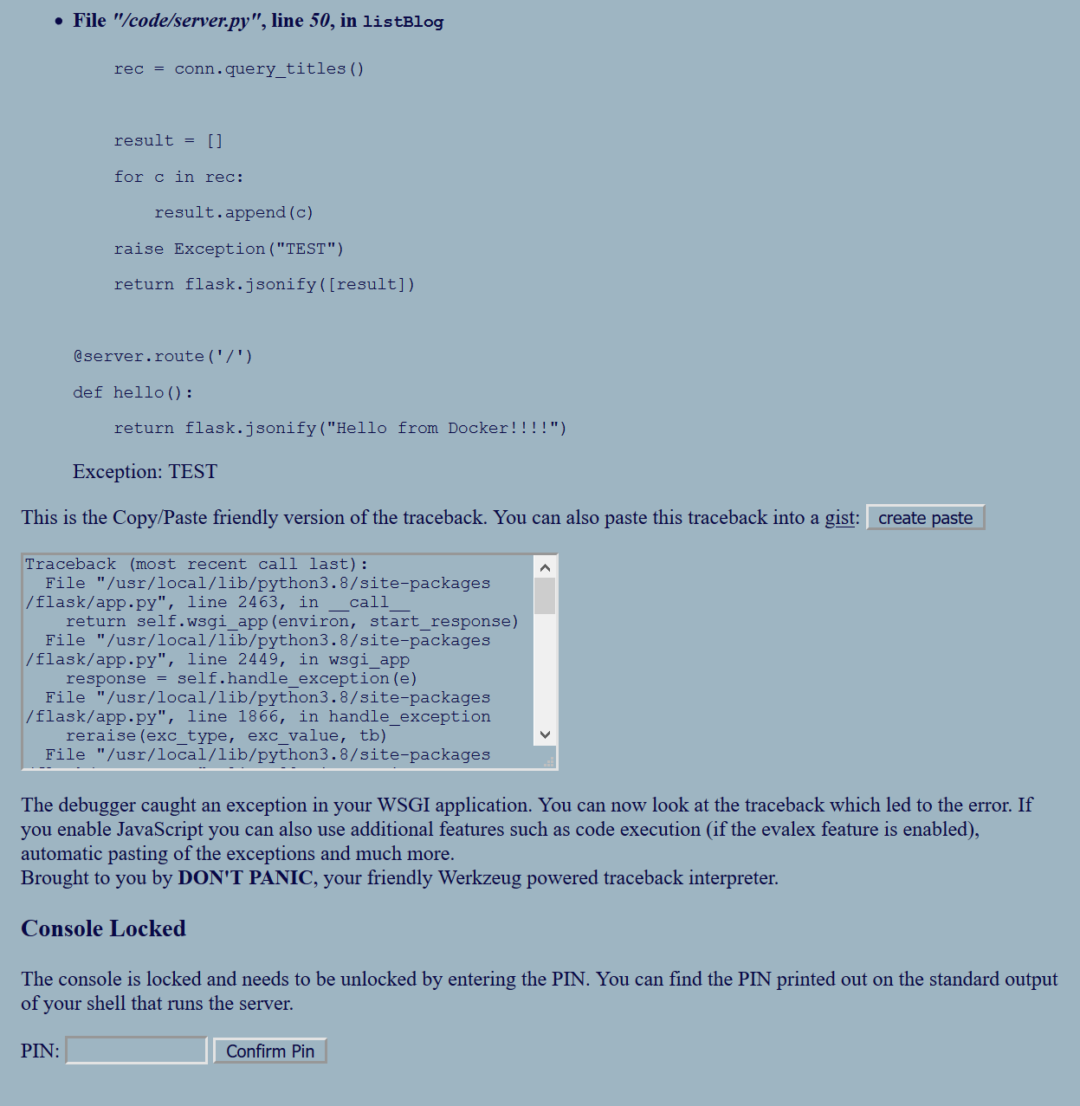 Containerized Python Development - Part 3 | Docker