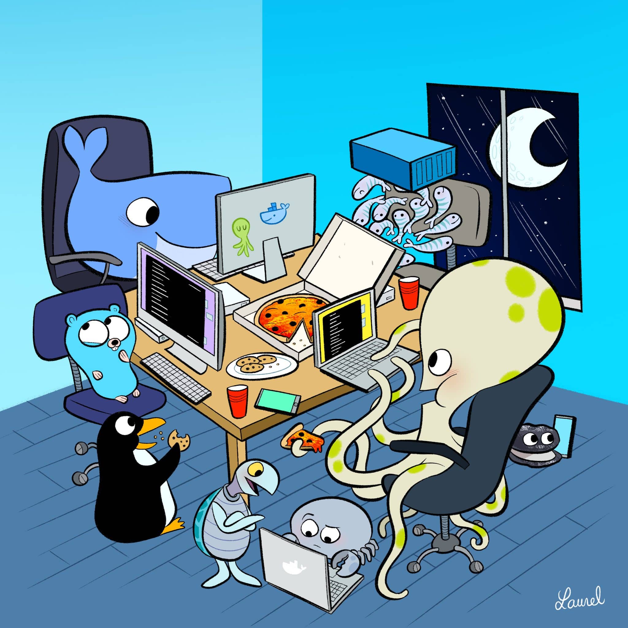 Play with Docker | Docker