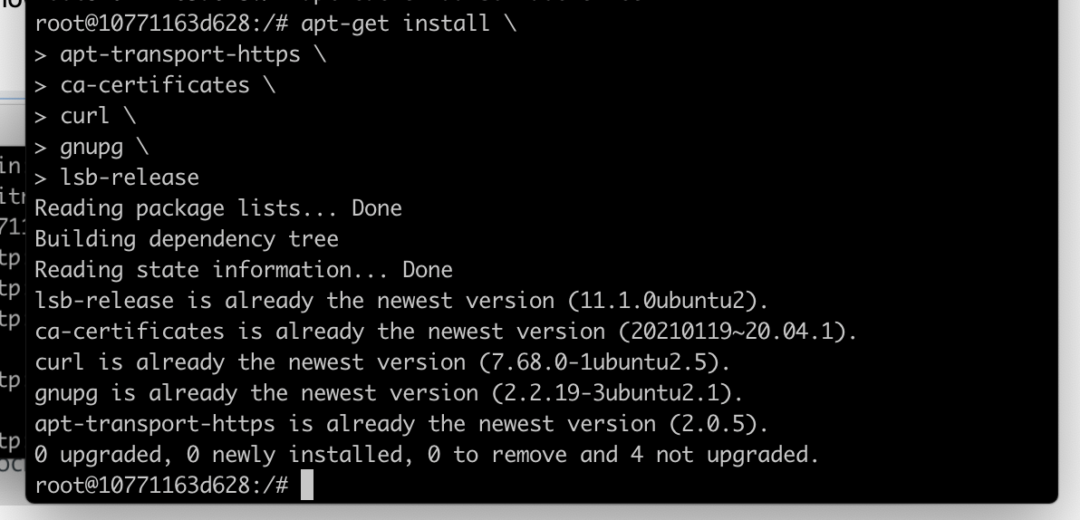 Bringing “docker scan” to Linux | Docker