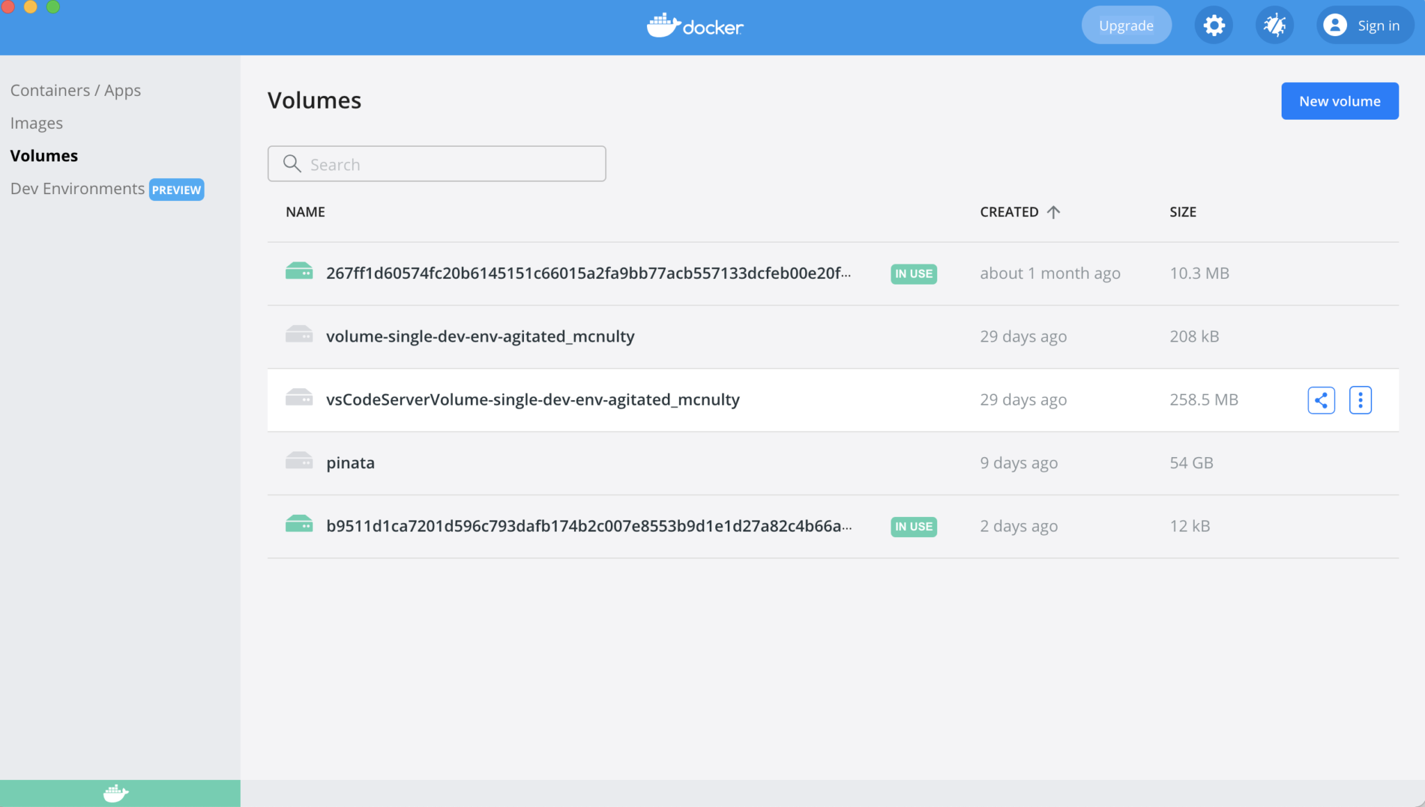 Start Dev Environments locally, Compose V2 RC 1, and more in Docker Desktop 3.6 | Docker