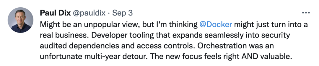 Accelerating New Features in Docker Desktop | Docker