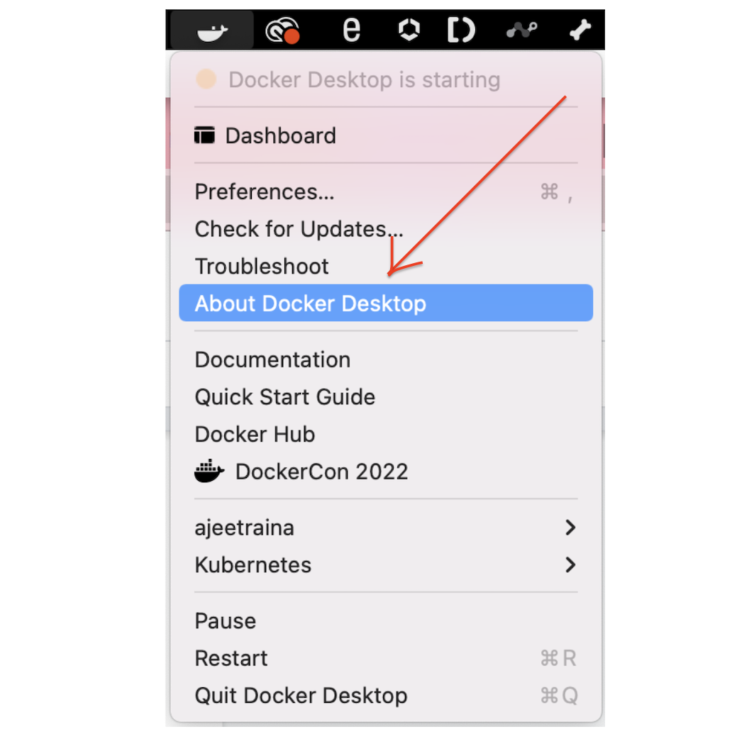 Building A Multi Container Net App Using Docker Desktop Docker