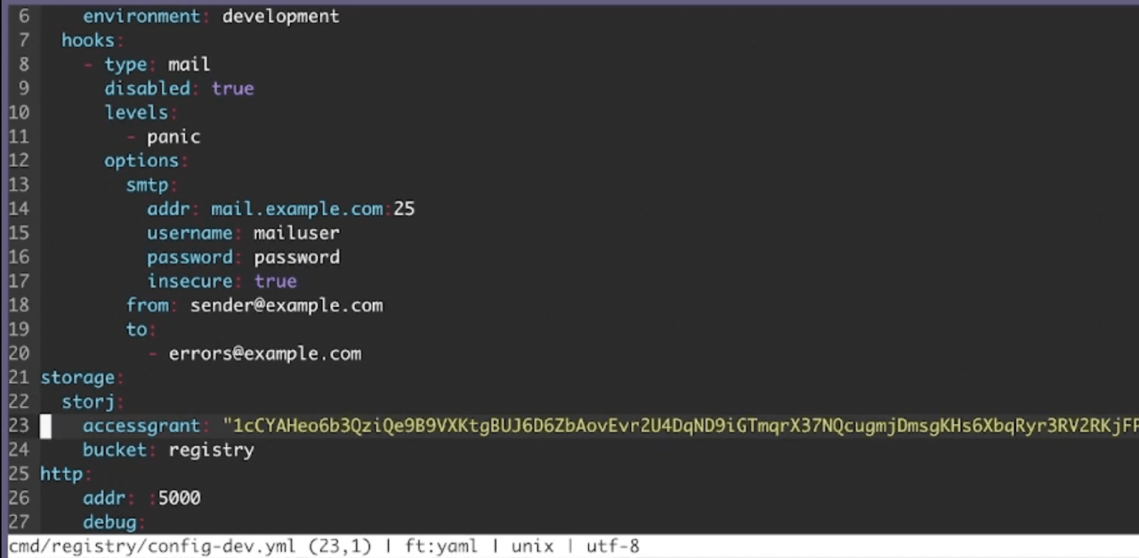 Connecting Decentralized Storage Solutions to Your Web 3.0 Applications | Docker