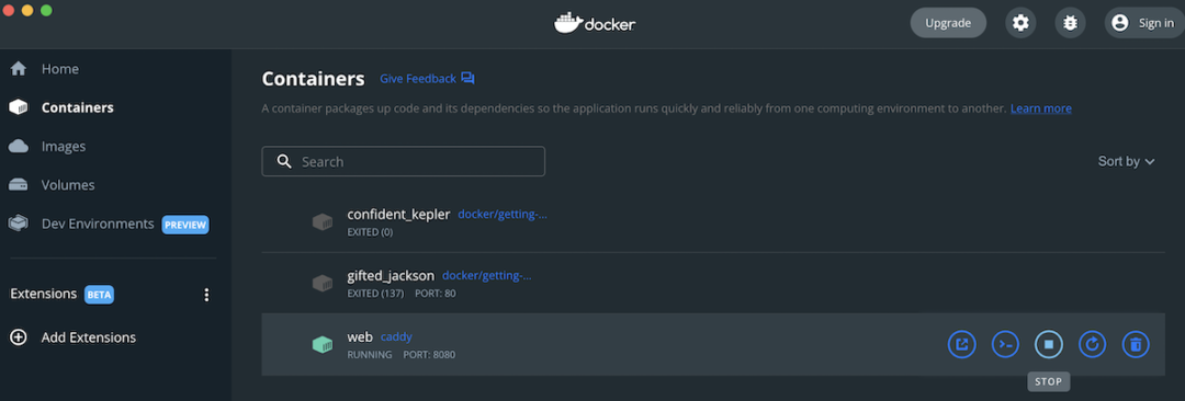 Deploying Web Applications Quicker and Easier with Caddy 2 | Docker