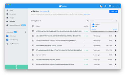 Introducing the New Docker Homepage | Docker