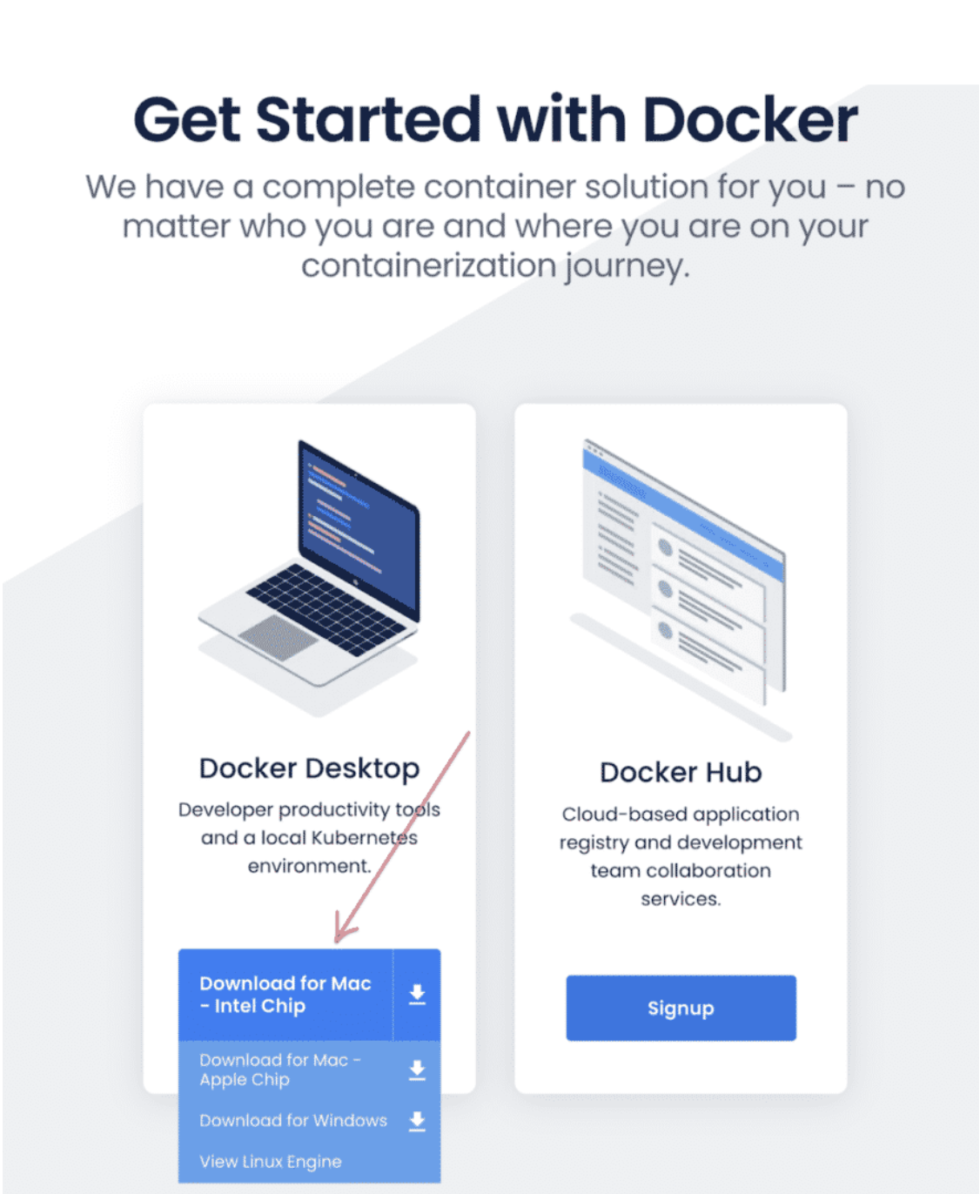 JumpStart Your Node.js Development | Docker