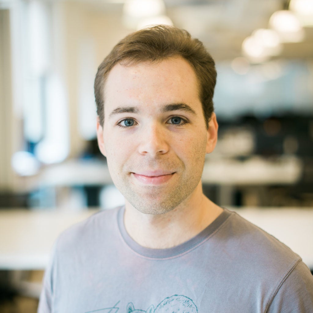 Nick Santos | Docker