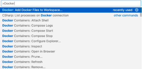 Getting Started with Visual Studio Code and IntelliJ IDEA Docker Plugins | Docker
