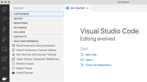 Getting Started with Visual Studio Code and IntelliJ IDEA Docker Plugins | Docker