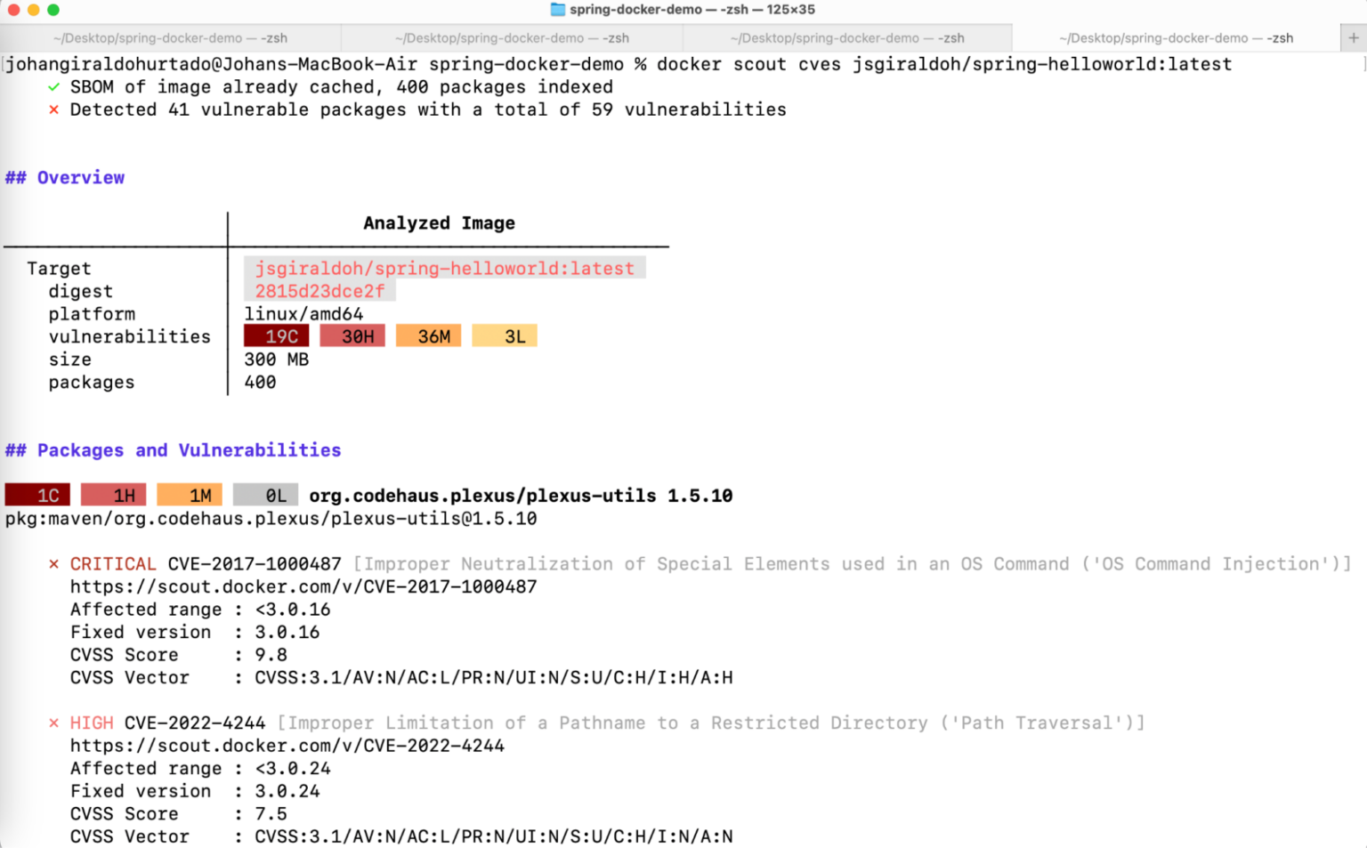 9 Tips For Containerizing Your Spring Boot Code Docker 5297