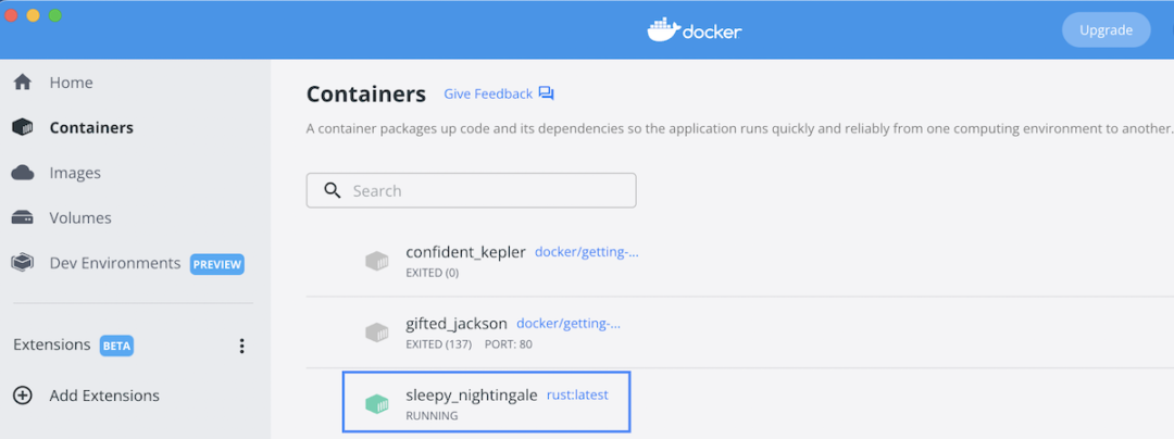 Simplify Your Deployments Using the Rust Official Image | Docker