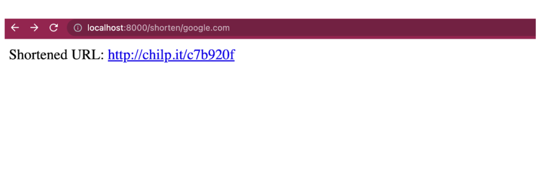 How to Build and Deploy a Django-based URL Shortener App from Scratch ...