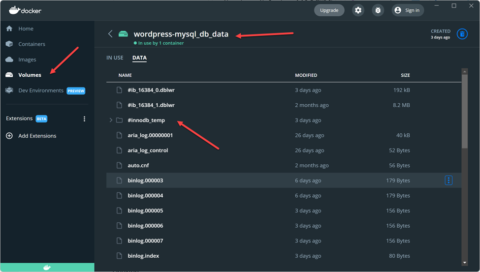 Top Tips and Use Cases for Managing Your Volumes | Docker