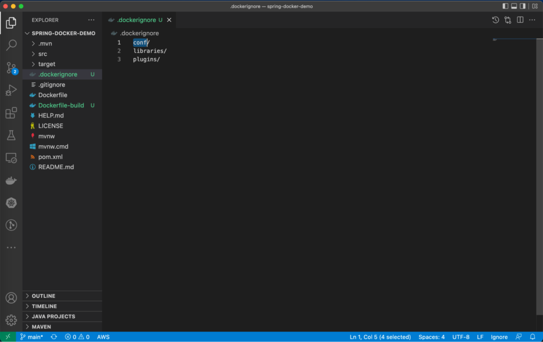 9 Tips for Containerizing Your Spring Boot Code | Docker