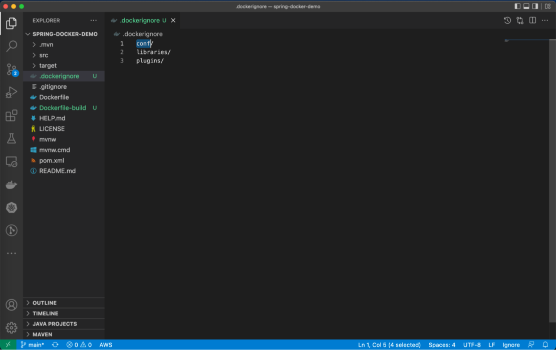 9 Tips for Containerizing Your Spring Boot Code | Docker