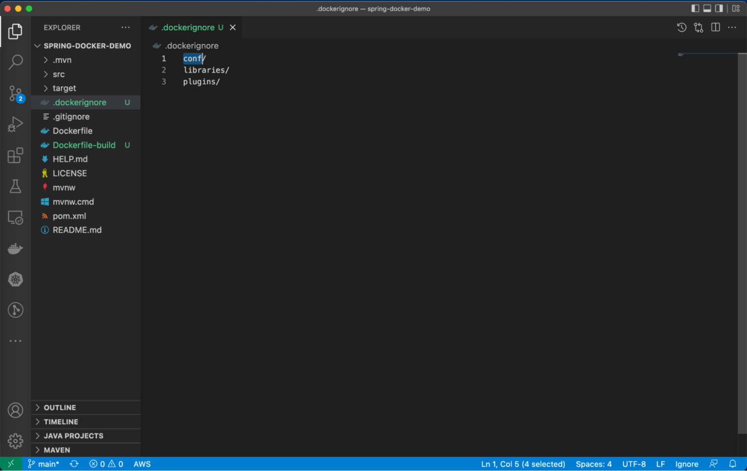 9 Tips For Containerizing Your Spring Boot Code Docker