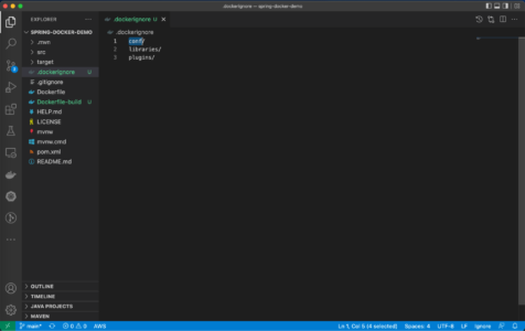 9 Tips for Containerizing Your Spring Boot Code | Docker