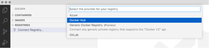 Getting Started with Visual Studio Code and IntelliJ IDEA Docker ...
