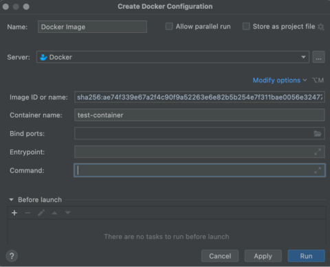 Getting Started with Visual Studio Code and IntelliJ IDEA Docker Plugins | Docker