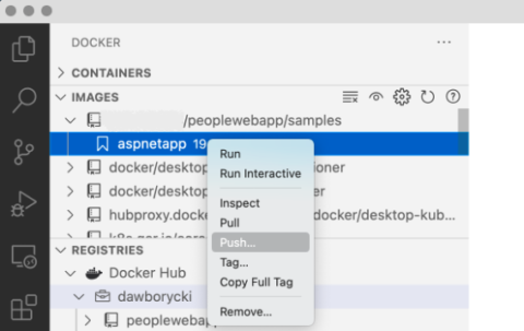 Getting Started with Visual Studio Code and IntelliJ IDEA Docker Plugins | Docker