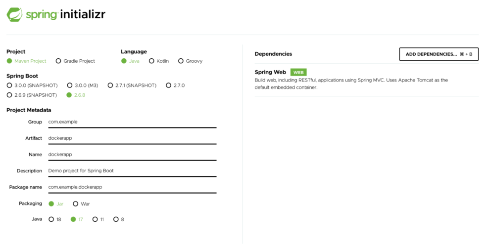 9 Tips for Containerizing Your Spring Boot Code | Docker 9 Tips for Containerizing Your Spring Boot Code | Docker