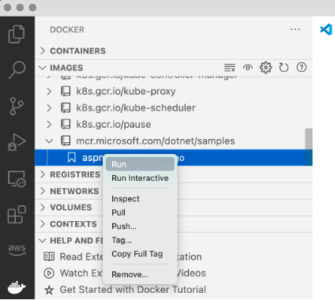 Getting Started with Visual Studio Code and IntelliJ IDEA Docker Plugins | Docker