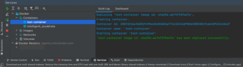 Getting Started with Visual Studio Code and IntelliJ IDEA Docker Plugins | Docker