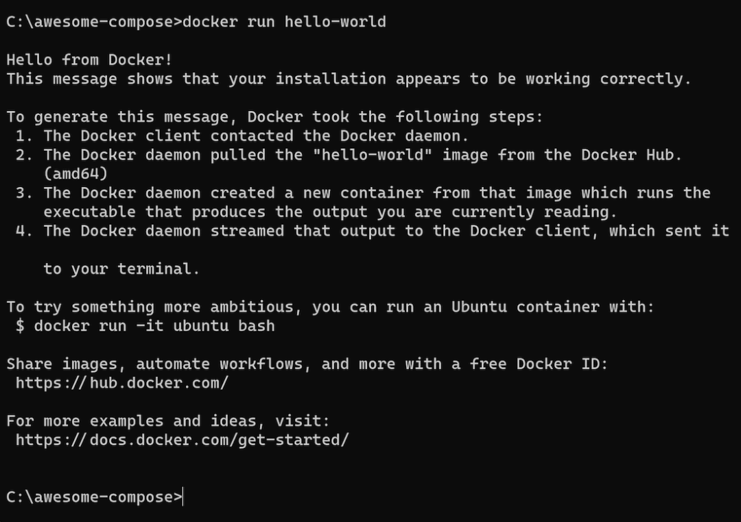 Quickly Spin Up New Development Projects with Awesome Compose | Docker