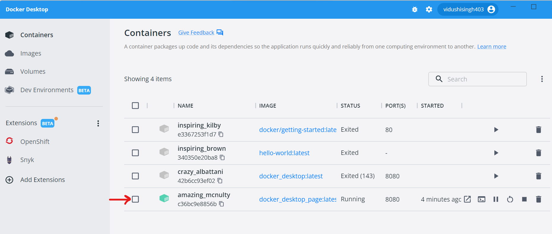 How I Built My First Containerized Java Web Application | Docker