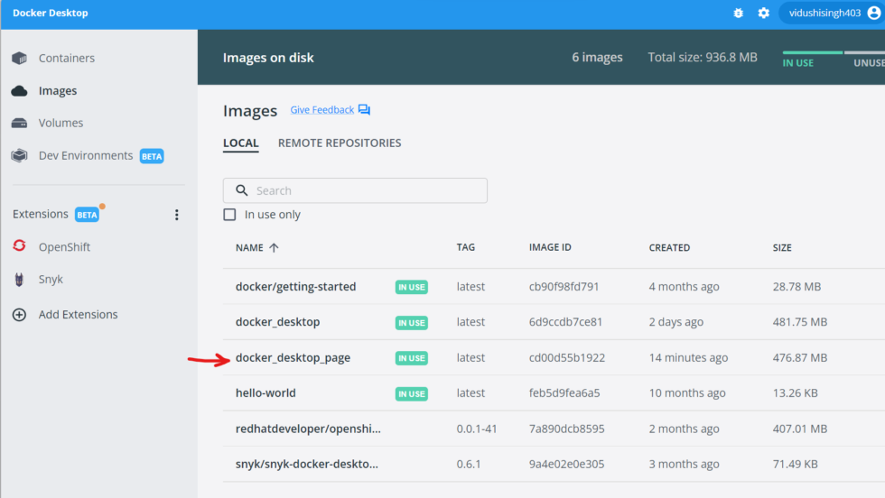 How I Built My First Containerized Java Web Application Docker
