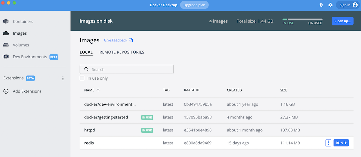 How To Use The Redis Docker Official Image Docker 0280