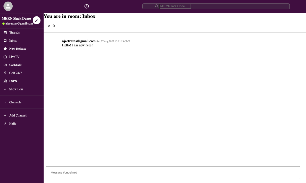 Containerizing A Slack Clone App Built With The Mern Stack Docker