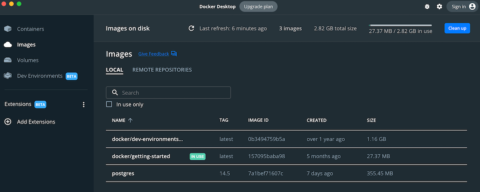 How to Use the Postgres Docker Official Image | Docker