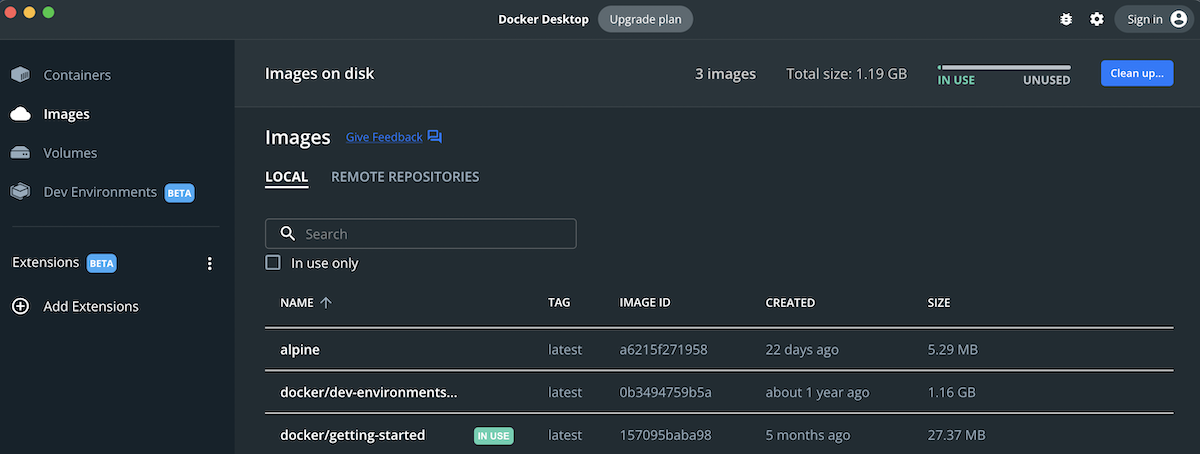 How to Use the Alpine Docker Official Image | Docker