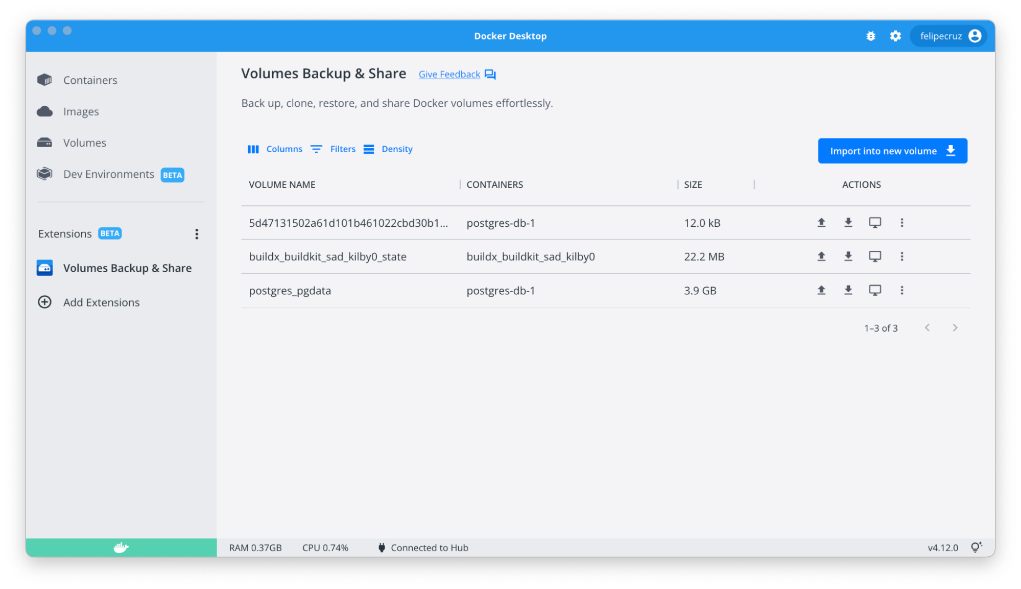 Sept Docker Extensions Intersystems Microcks And Oracle