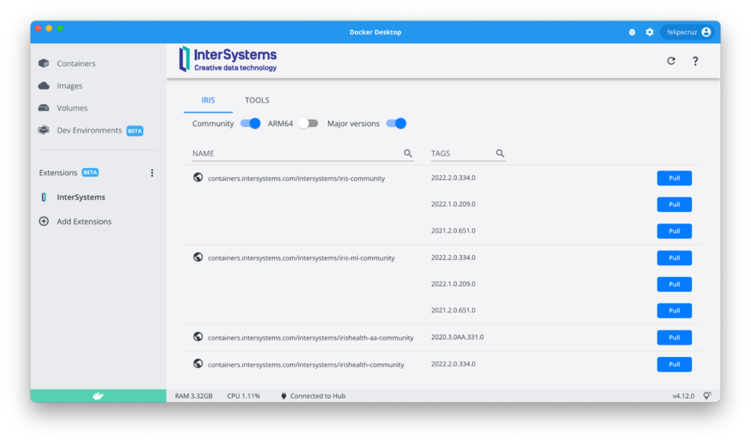 Sept Docker Extensions Intersystems Microcks And Oracle