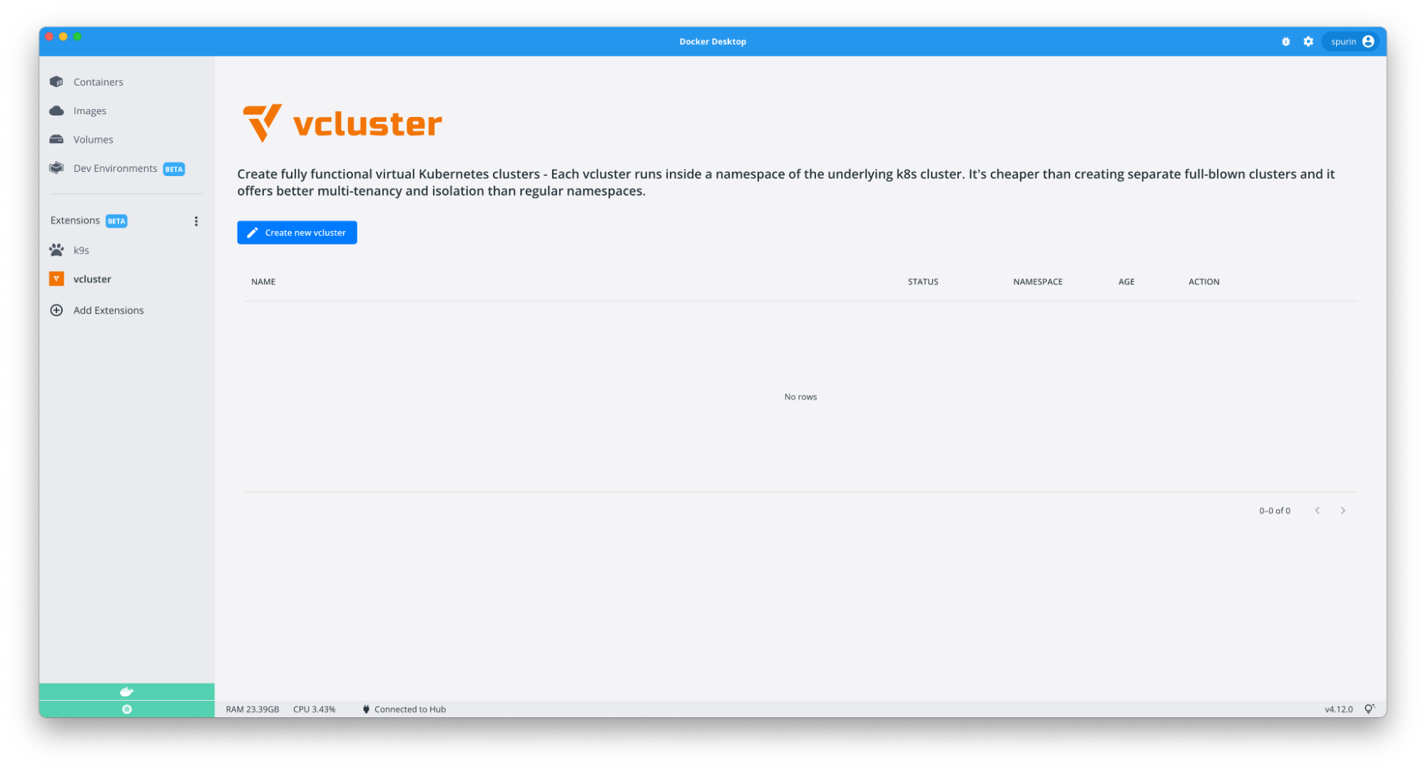 Creating Kubernetes Extensions in Docker Desktop | Docker