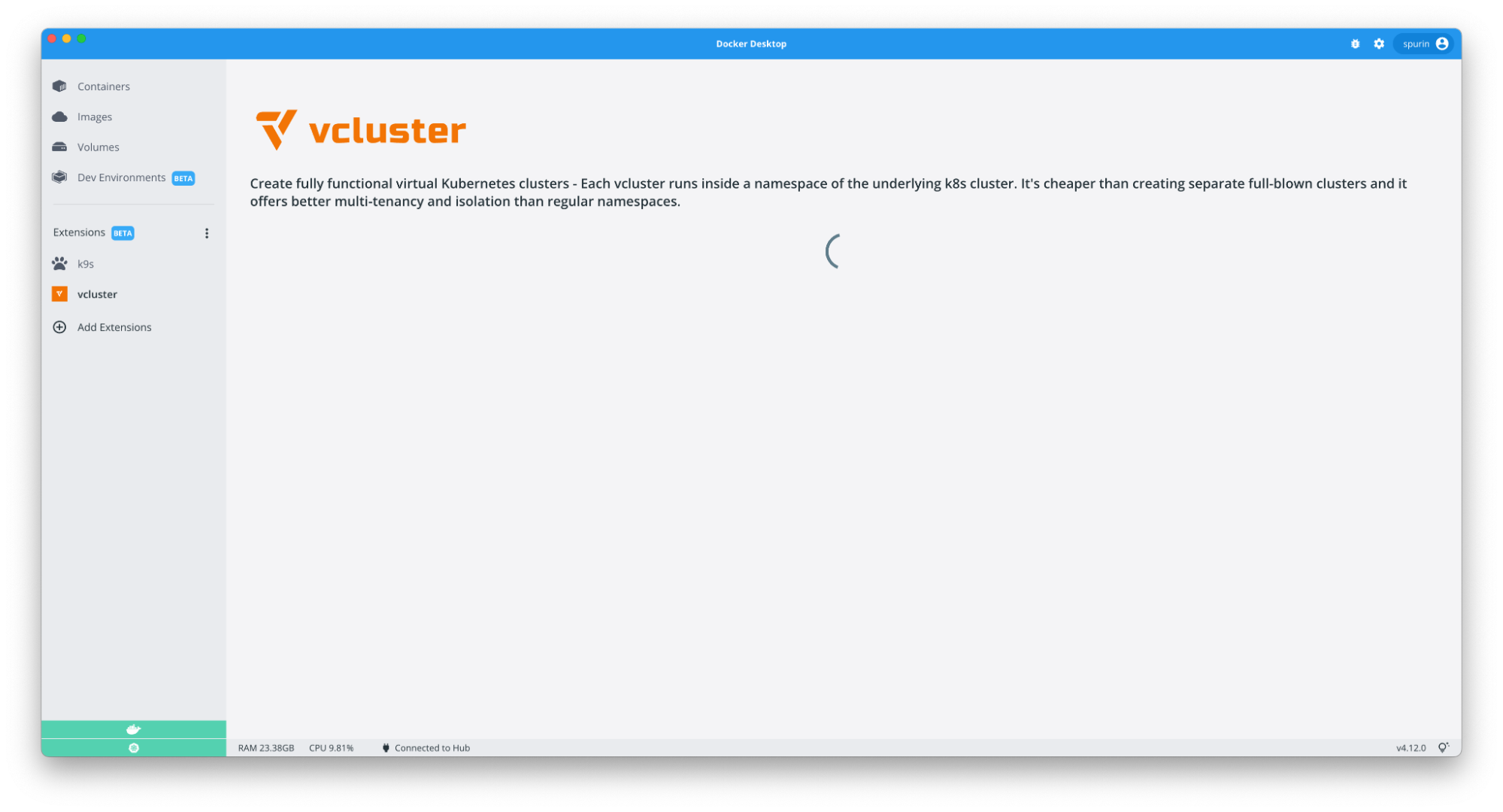 Creating Kubernetes Extensions In Docker Desktop Docker 3254