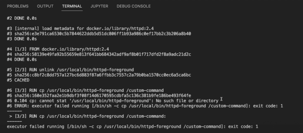 How To Fix And Debug Docker Containers Like A Superhero Docker