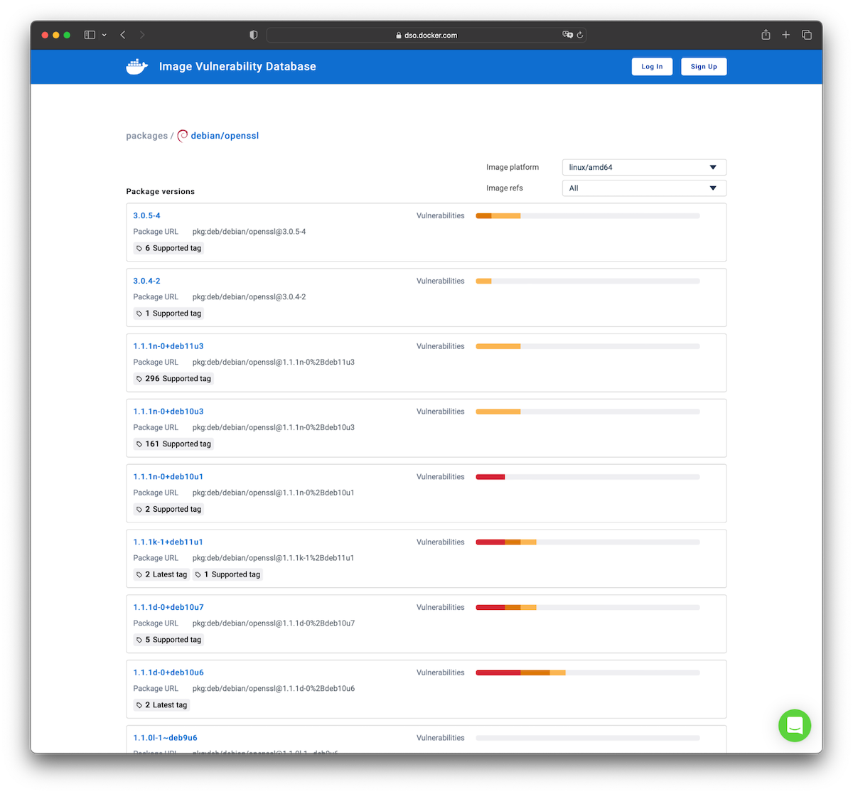 Resolve Vulnerabilities Sooner With Contextual Data Docker
