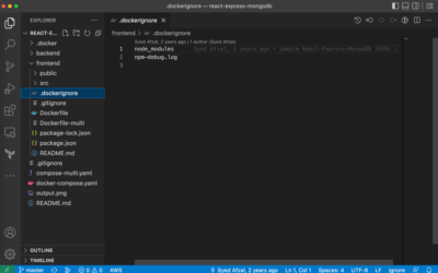 9 Tips for Containerizing Your Node.js Application | Docker