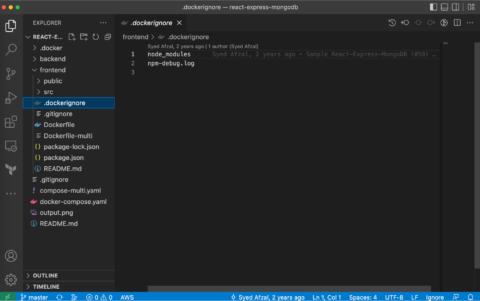 9 Tips for Containerizing Your Node.js Application | Docker