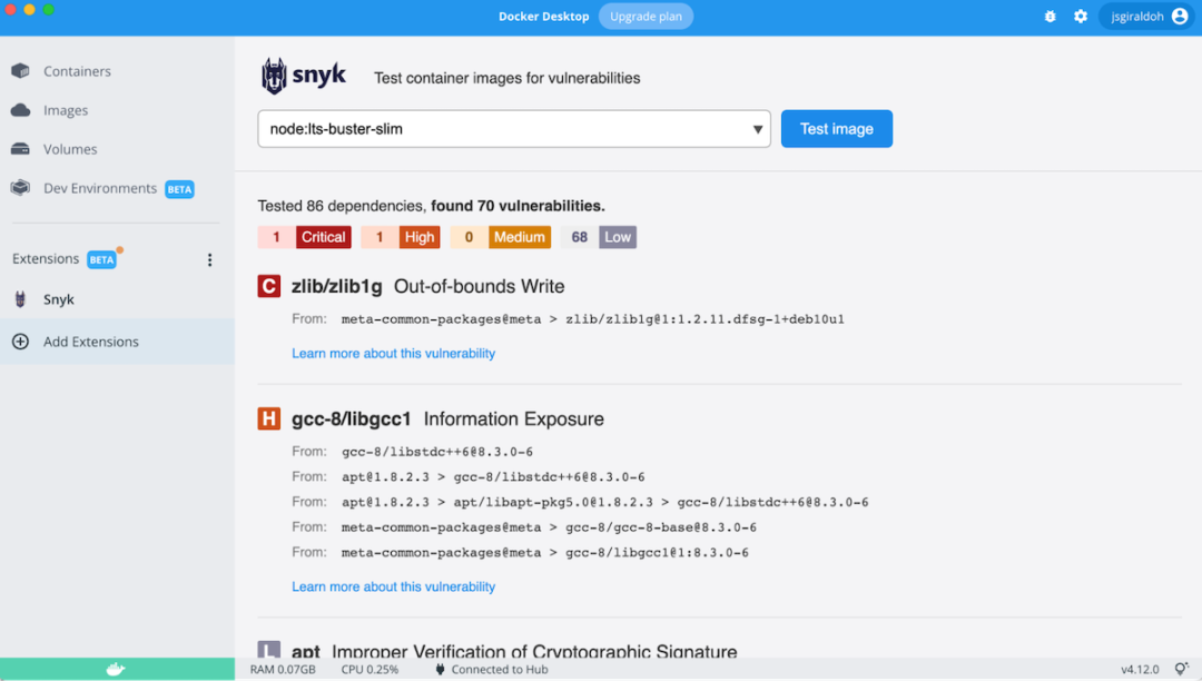 9 Tips for Containerizing Your Node.js Application | Docker