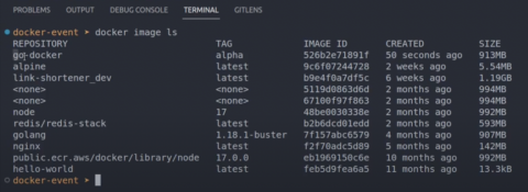 Developing Go Apps With Docker | Docker